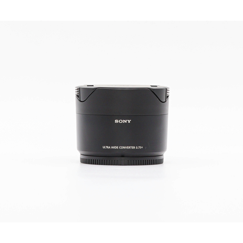 Sony ultra wide converter 0.75x [รับประกัน 1 เดือน] | Shopee Thailand