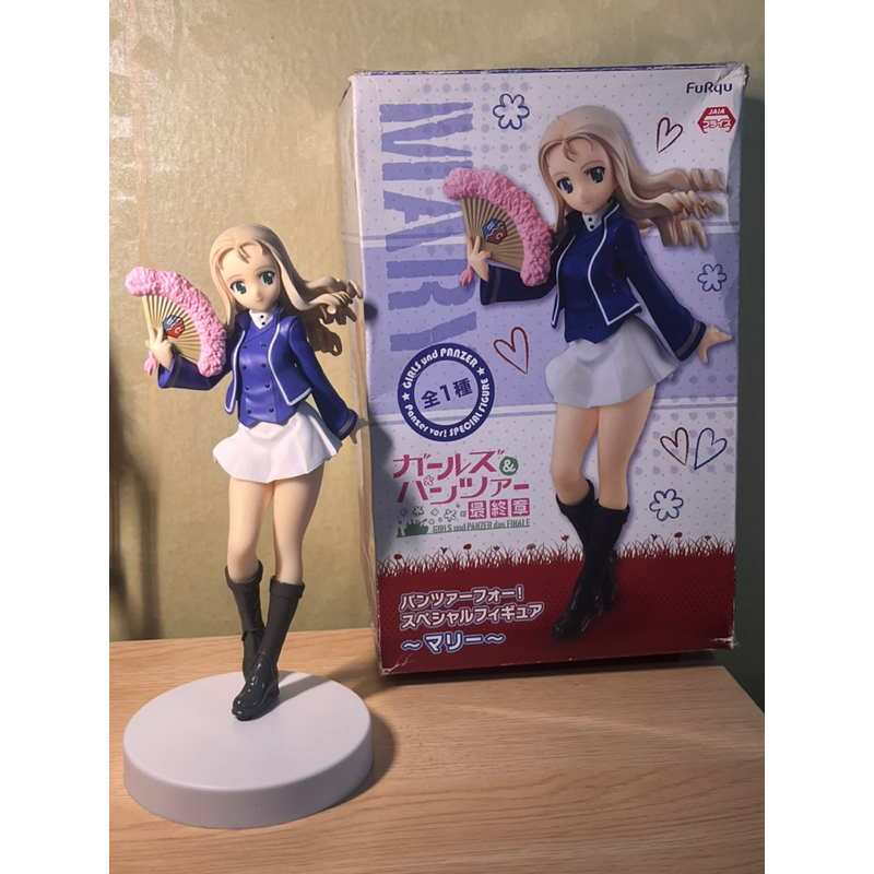 (Furyu) Mary BC Academy /GUP das Finaleมือ2 กล่องไม่สวย | Shopee Thailand