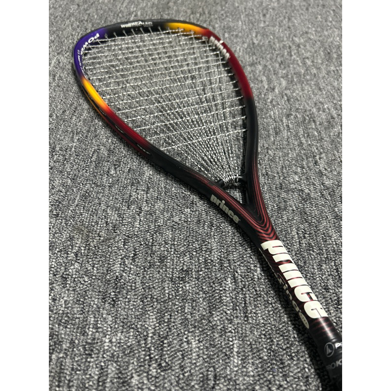 ไม้สควอช Prince ไม้สควอช มือสองพร้อมใช้ Squash rackets | Shopee Thailand