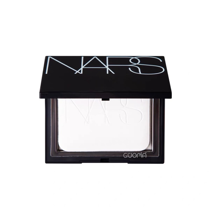 NARS Light Reflecting Pressed Setting Powder 10g #Crystal นาร์ส แป้งอัดแข็งเนื้อบางเบา. | Shopee ...