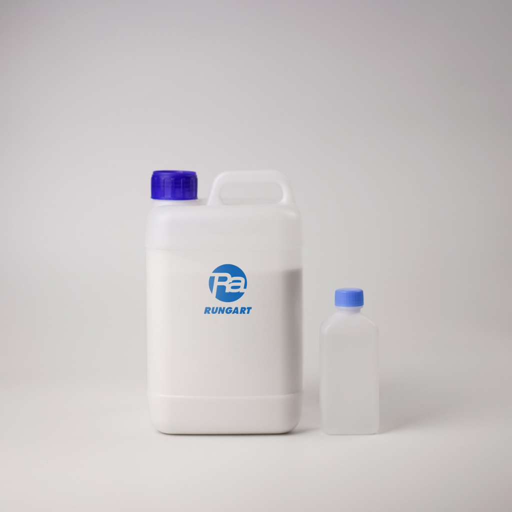 ยางซิลิโคน RA-125 (ชุด 5 กก.) ไหลตัวดีมาก เนื้อเหลว แข็งปานกลาง แห้ง ...