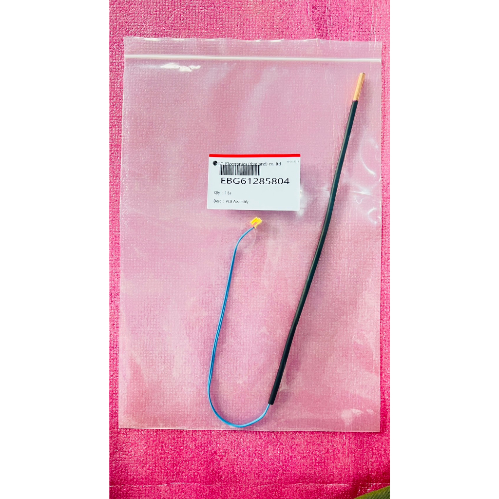 ใหม่ แท้ เบิกศูนย์ เซนเซอร์แอร์ senser LG Thermistor Assembly NTC พาร์ท ...
