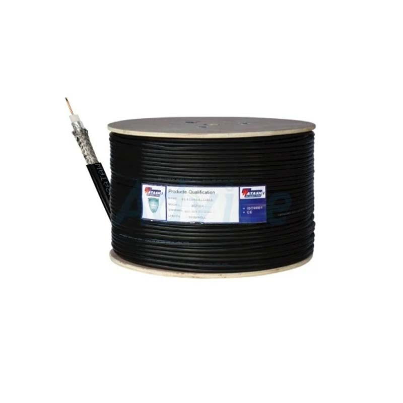 Cable 500M RG6/168 WATASHI#WCP004 (Black)(By Shopee SuperTphone1234) | Shopee Thailand