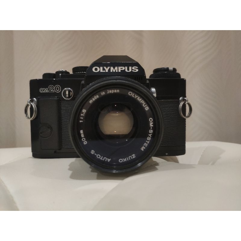 Olympus OM20 lance 50mm f1.8 | Shopee Thailand