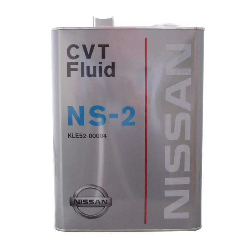NISSAN น้ำมันเกียร์อัตโนมัติ CVT NS-2/NS2 แท้ 4ลิตร | Shopee Thailand