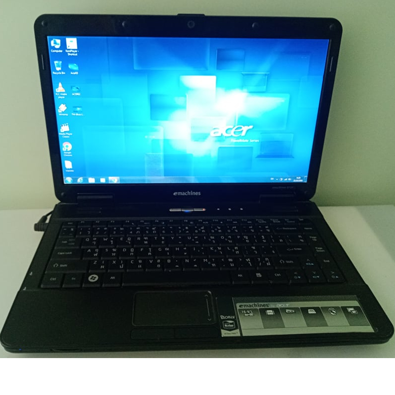 โน๊ตบุ๊ค Acer eMachines D725 | Shopee Thailand