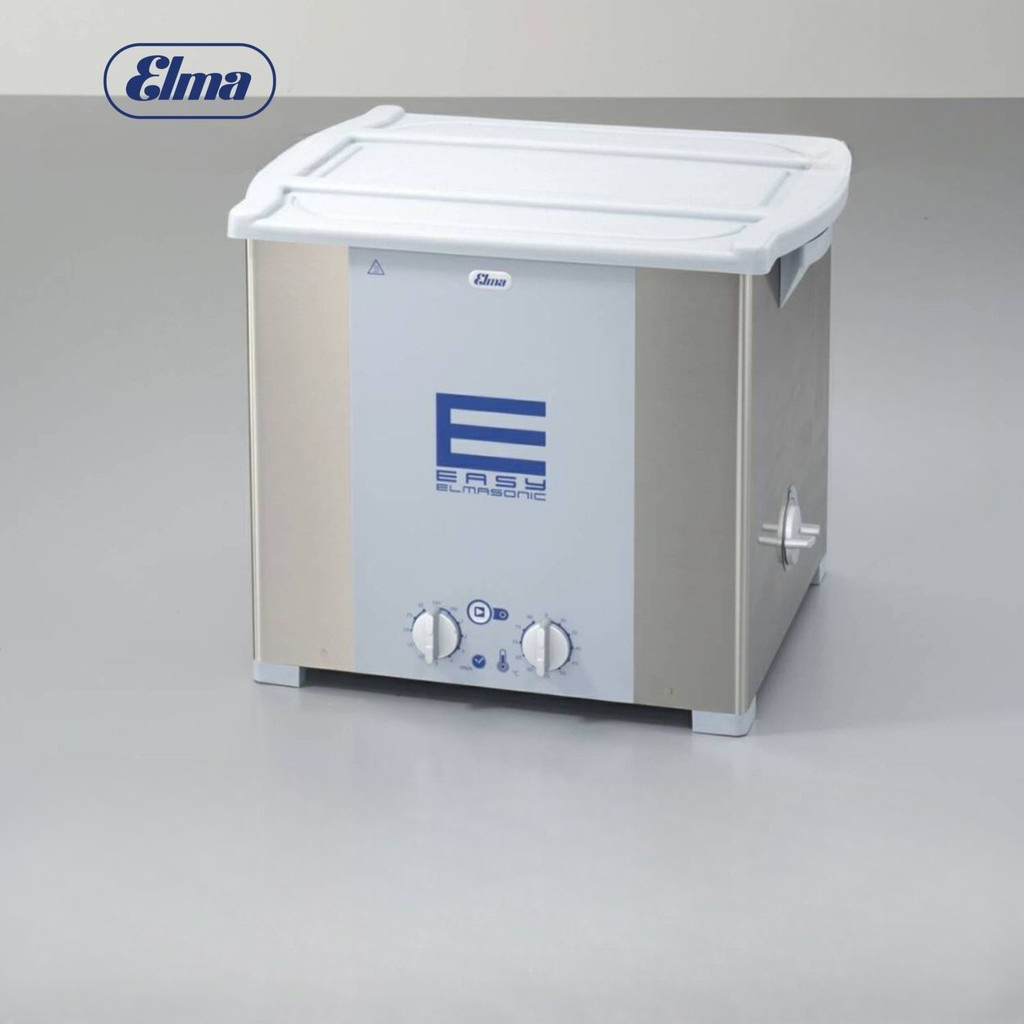Elma เอลม่า เครื่องล้างระบบ Ultrasonic cleaner รุ่น Elmasonic Easy 40H ...