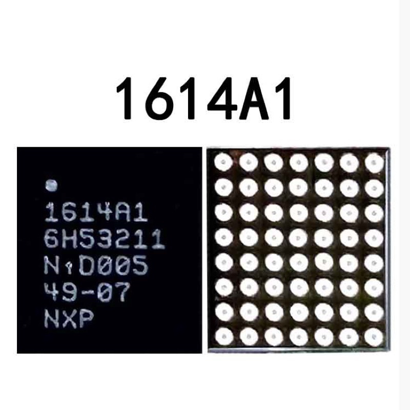 1614A1 ic u2 ip 12 สำหรับช่างซ่อมโทรศัพท์ | Shopee Thailand