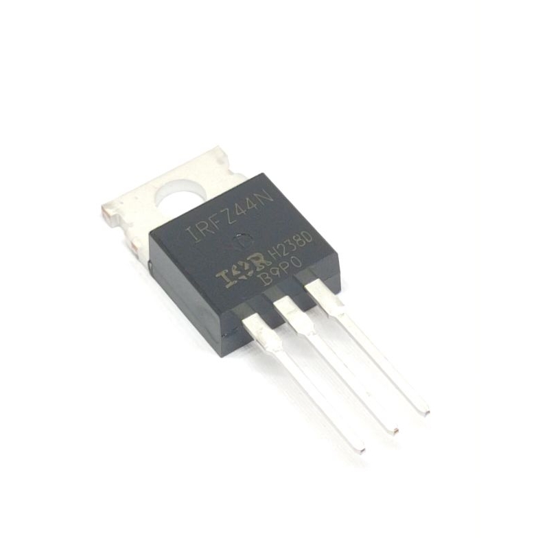 1pcs ทรานซิสเตอร์ IRFZ44N IRFZ44 Power mosfet | Shopee Thailand