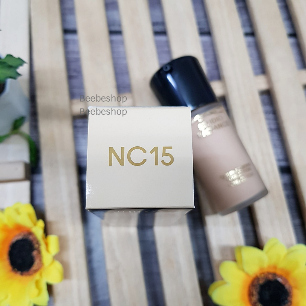 รองพื้น สูตรใหม่!! Mac Studio Radiance Serum-Powder Foundation 30ml สี ...