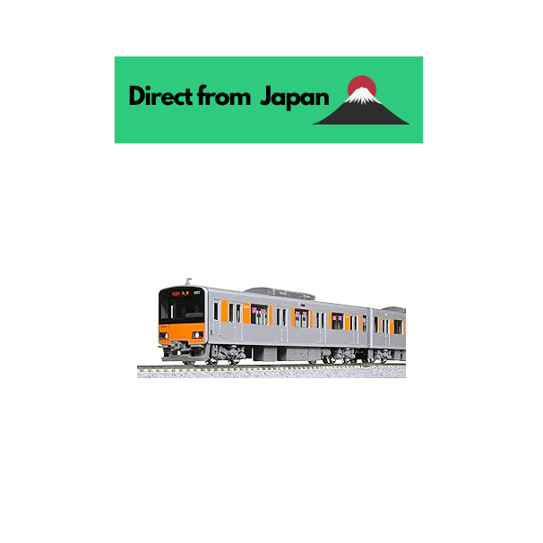 Kato N เกจวัดโมเดลรถไฟ Tobu Railway Tobu Skytree Line Type 50050 6 10-1597 | Shopee Thailand