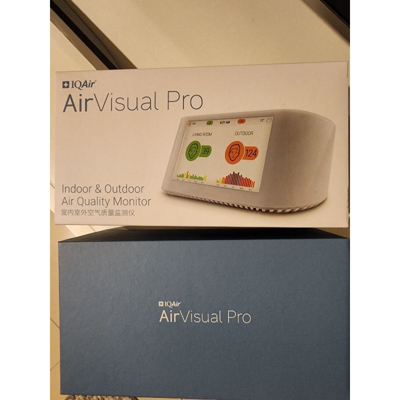 IQ Air / Air visual pro | Shopee Thailand