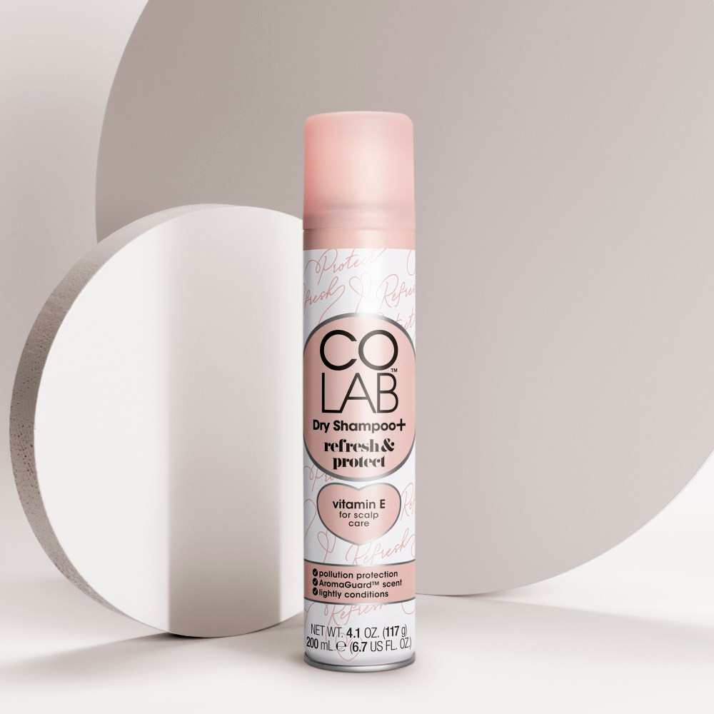 [พร้อมส่ง] COLAB Dry Shampoo 200mL ดรายแชมพู จากประเทศอังกฤษ ของแท้ 100 ...