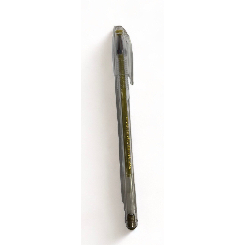 ปากกาเจลสีพาสเทล Crown Hi - Jell Roller. 0.8 mm. | Shopee Thailand