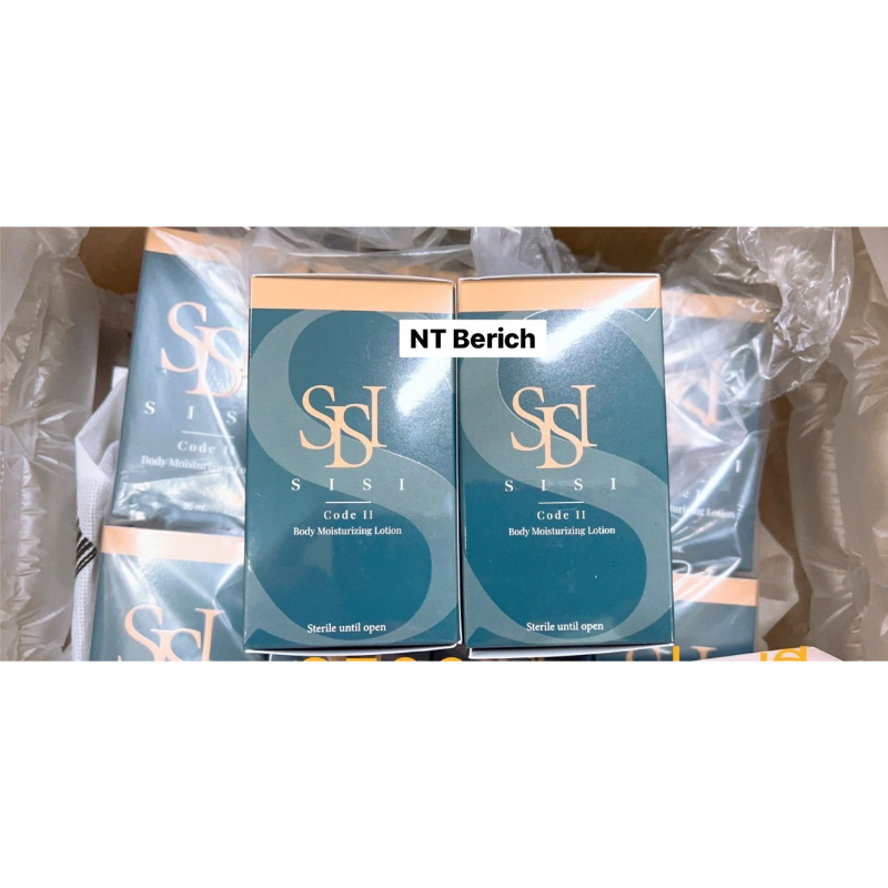 (แพคเกจใหม่) SISI Face / Body ของแท้ อย.ไทย ราคาต่อ1ขวด | Shopee Thailand