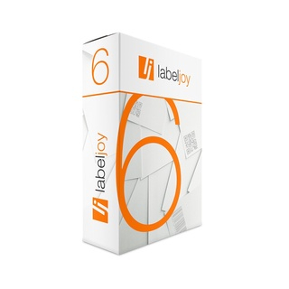 LabelJoy All Editions [ตัวเต็ม] [ถาวร] โปรแกรมสร้างบาร์โค้ด ฉลาก ...