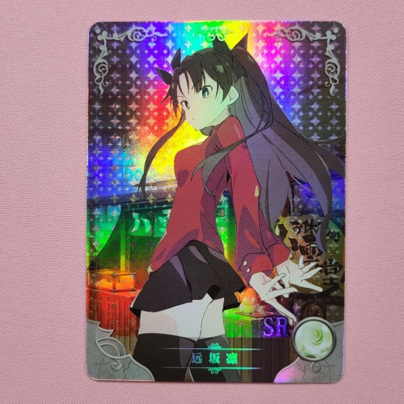 [Goddess Story] Fate (Zero/StayNight/GrandOrder) | Shopee Thailand