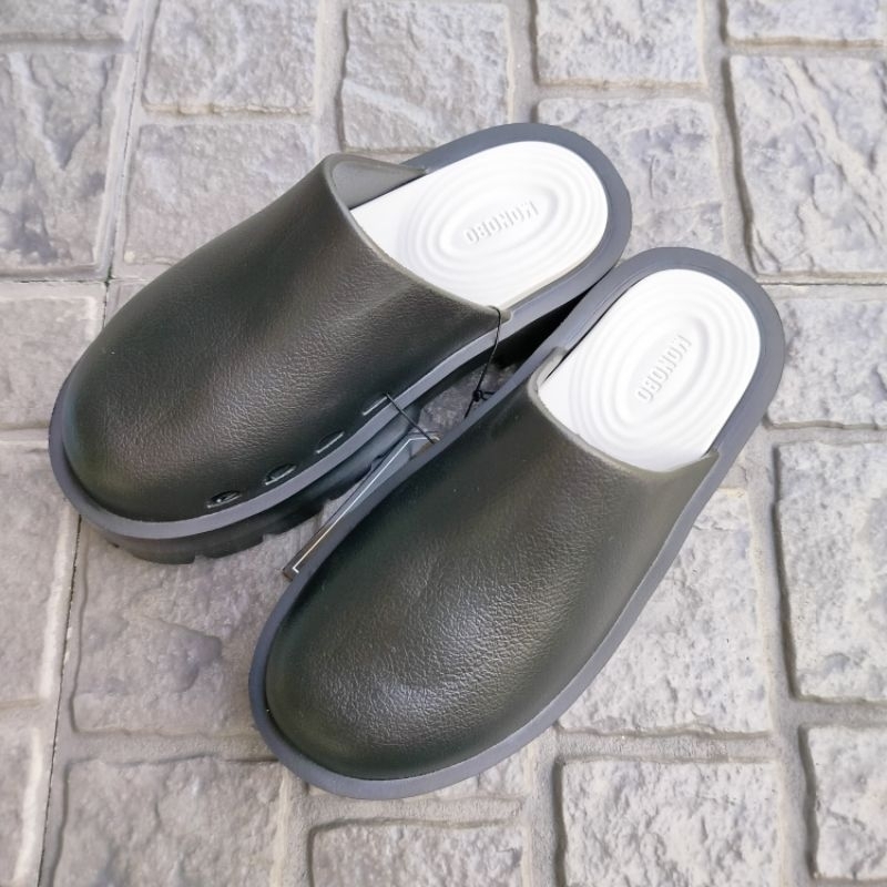 Monobo รองเท้าแตะแบบสวมแฟชั่นเสริมส้น รุ่น Grace | Shopee Thailand