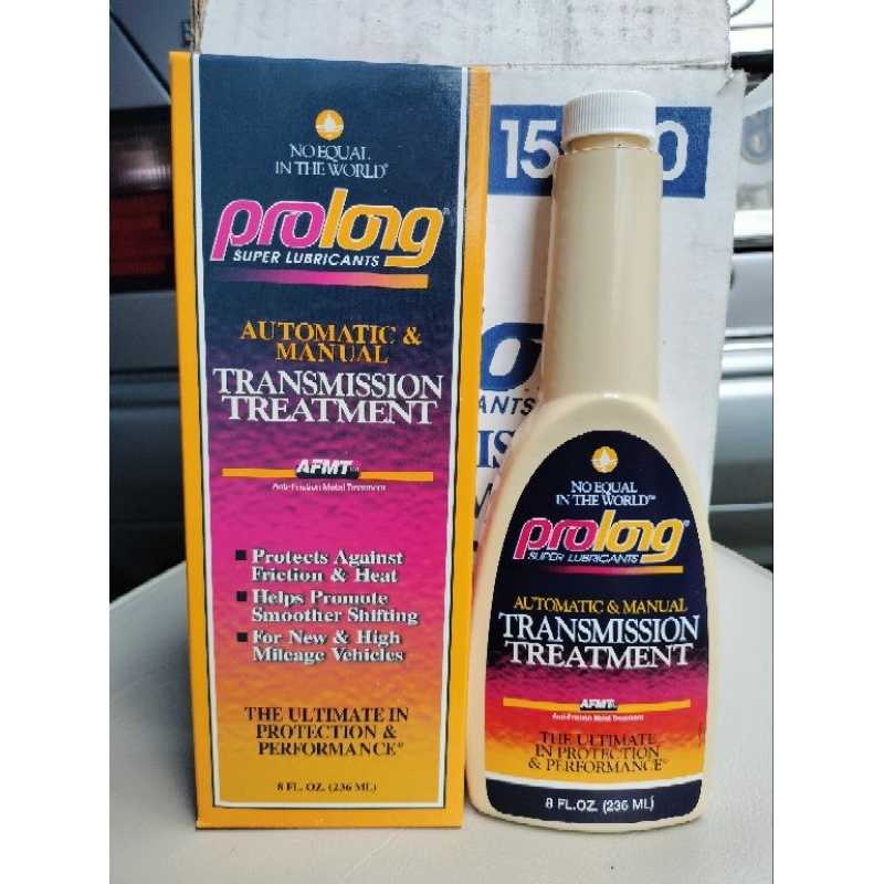 prolong สารเพิ่มประสิทธิภาพในเกียร์และเครื่องยนต์เคลือบชุบแข็งผนัง ...