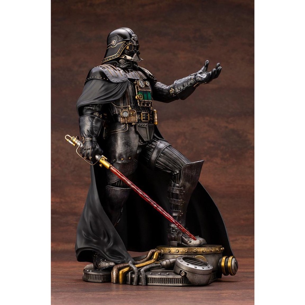 Kotobukiya Star Wars: The Empire Strikes Back Darth Vader Industrial ...