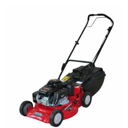 HONDA & PATCO รถเข็นตัดหญ้า 4 ล้อ รุ่น GXV160 ขนาด 19 นิ้ว มีที่เก็บหญ้า โครงเหล็ก รถตัดหญ้าสนาม ...