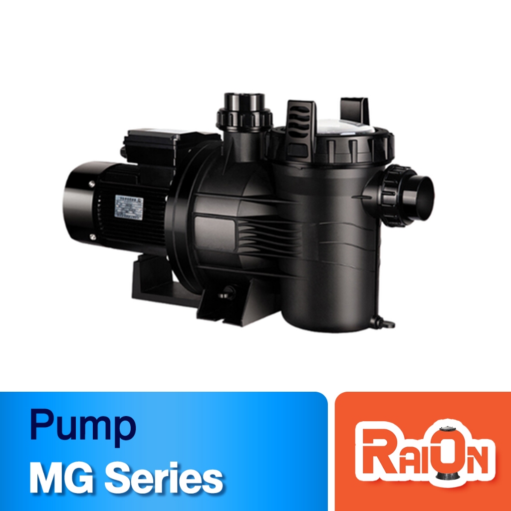 ปั๊มสระว่ายน้ำ RaiOn MG SERIES | Shopee Thailand