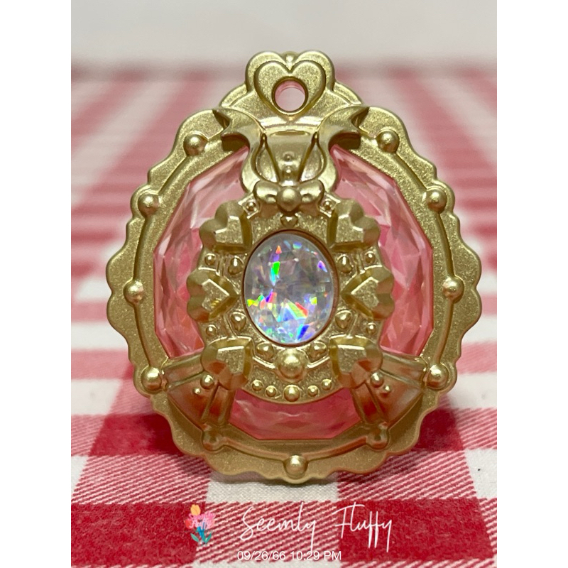 ep.2 คริสตัล พริตตี้เคียว พรีเคียว Mirai Crystals Pretty Cure HUGtto ...