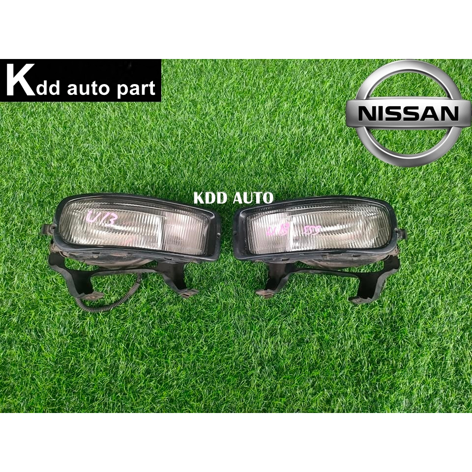 ไฟสปอร์ตไลท์ ครบคู่ Nissan Bluebird U13 SSS | Shopee Thailand