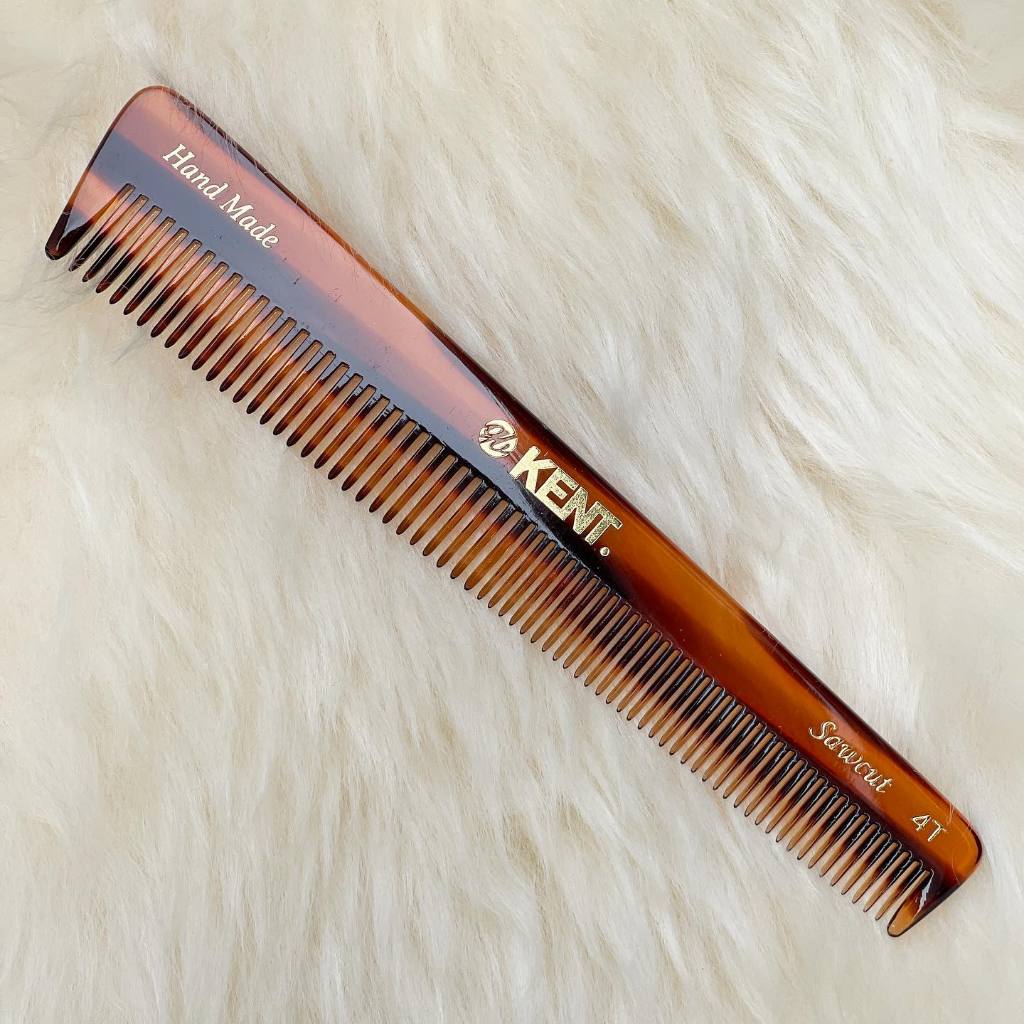 หวี KENT Handmade Combs นำเข้าจากประเทศอังกฤษ | Shopee Thailand
