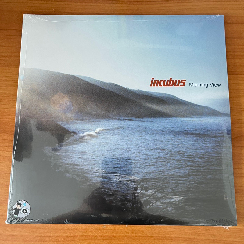แผ่นเสียง Incubus – Morning View, 2 x Vinyl, LP, Album, Reissue, 180 ...