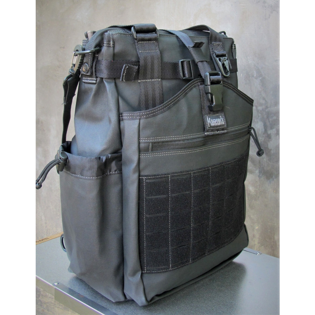 กระเป๋า MAGFORCE Vertical Tote Bag-500D W/P | Shopee Thailand