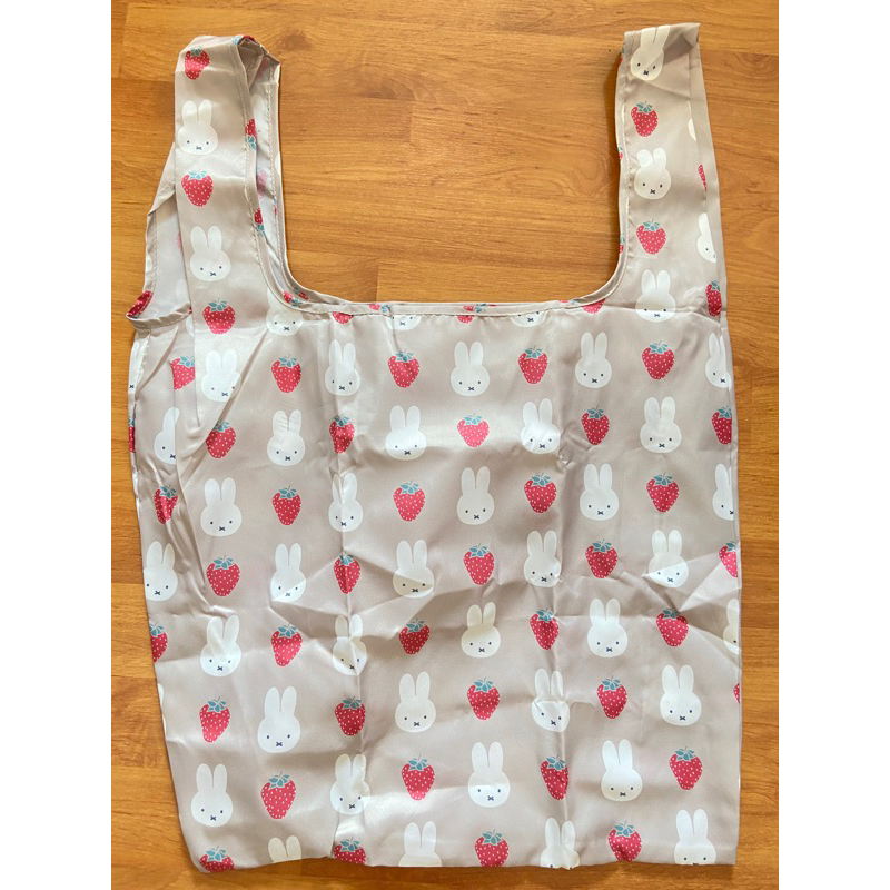 กระเป๋าผ้าพับได้ Miffy Japan แท้ | Shopee Thailand