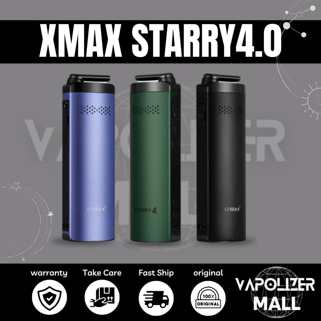 Xmax Starry 4.0 รุ่นใหม่ล่าสุด ของแท้รับประกัน 1 ปี | Shopee Thailand