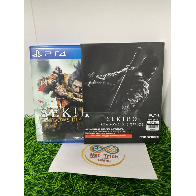 PS4 : Sekiro Shadows Die Twice | Shopee Thailand