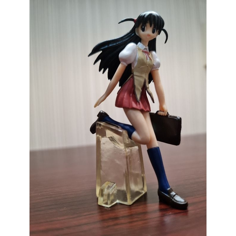 พร้อมส่ง ️Figure (Gashapon) : School Rumble : Tenma Tsukamoto | Shopee ...