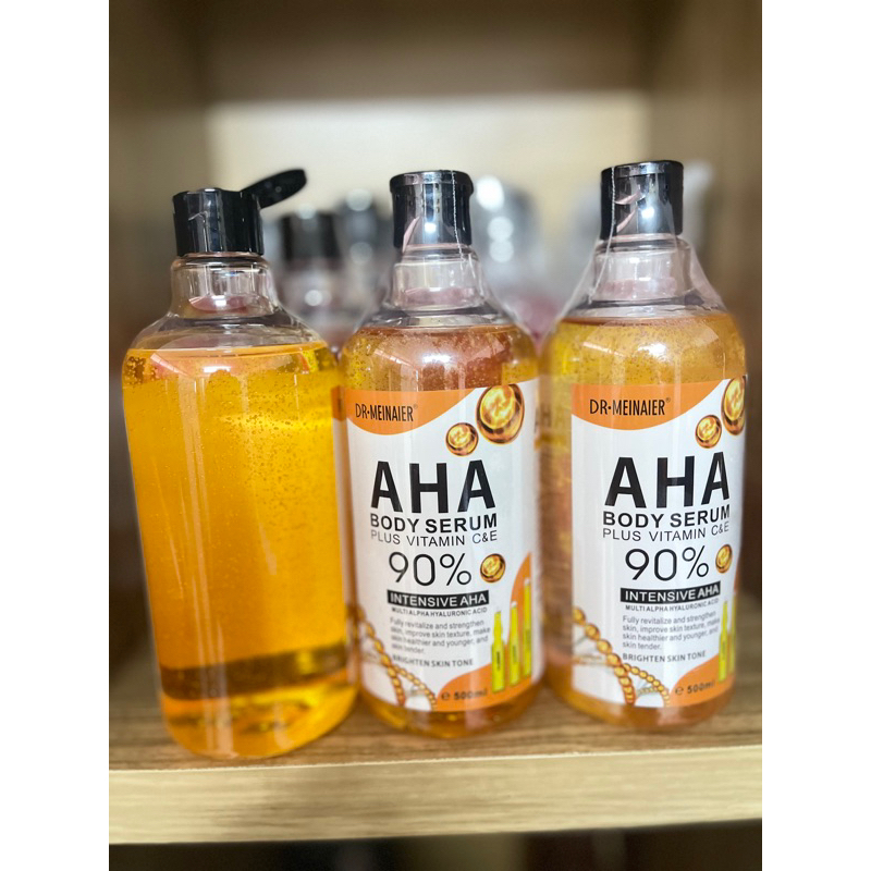 โลชั่น AHA 95% (D-Malise ดี-มาลิเซ่ )บอดีโซลูชั่น ผิวสวย ให้ความชุ่มชื้น ผิวทุกประเภท | Shopee ...