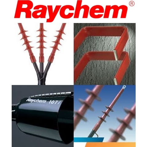 "RAYCHEM" TERMINATION KIT MULTI-CORE INDOOR (1กิ่ง/BOX) FOR 3.3kV ...