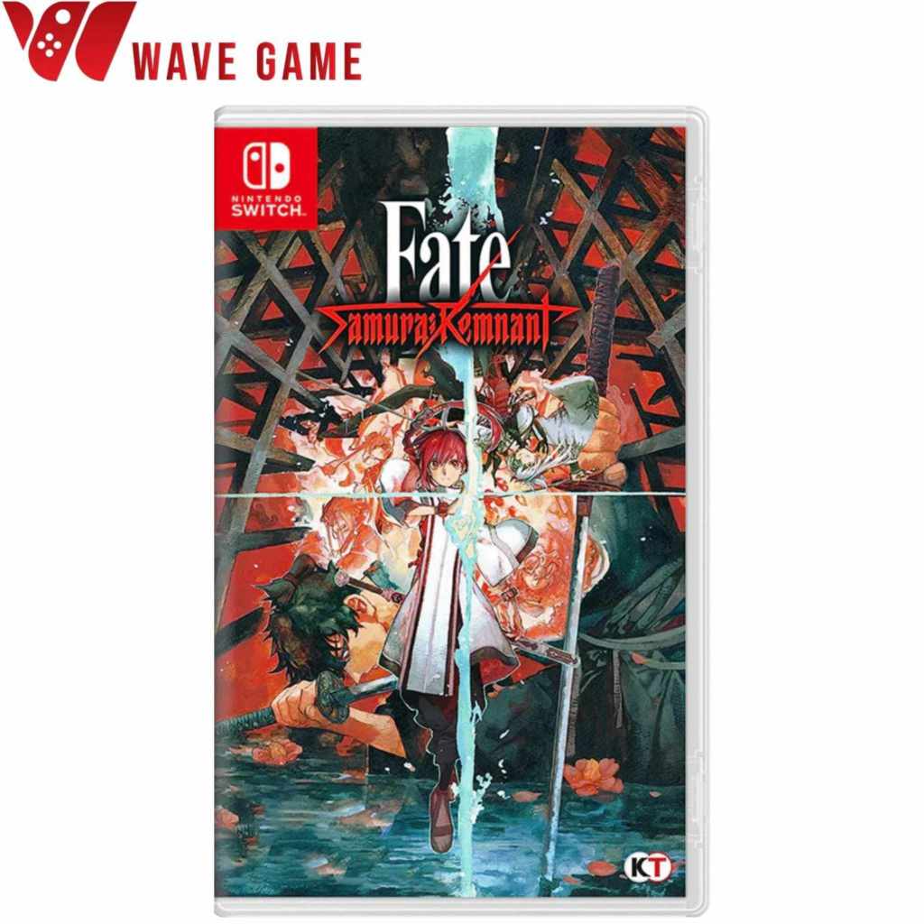 nintendo switch fate samurai remnant ( english asia ) | Shopee Thailand