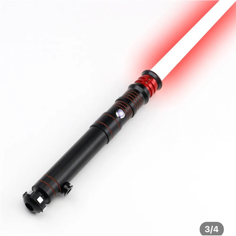 TXQSABER Sn-Pixel , NeoPixel Star Wars LightSaber TSK-E11-B ดาบไลท์เซเบอร์ เหมาะ สำหรับปะทะและค ...