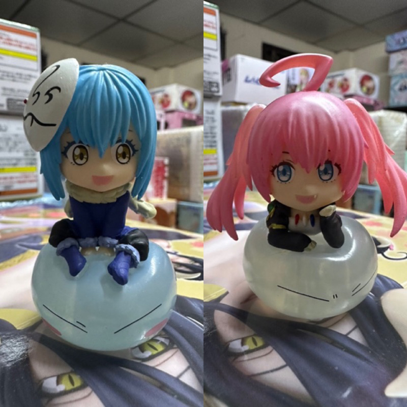 แท้ มือ 2 Gacha Kuji Tensei shitara Slime Datta Ken Ichiban Gacha ...