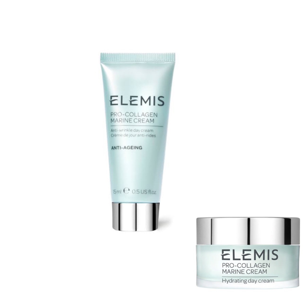 เหลือ 690 ฿ โค้ด [DDX10MAYW2] ELEMIS Pro-Collagen Mini Size 15 ml mini ...