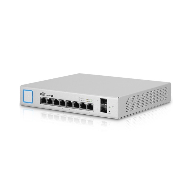 Ubiquiti US-8-150W UniFi Switch PoE 8-Port Gigabit | Shopee Thailand