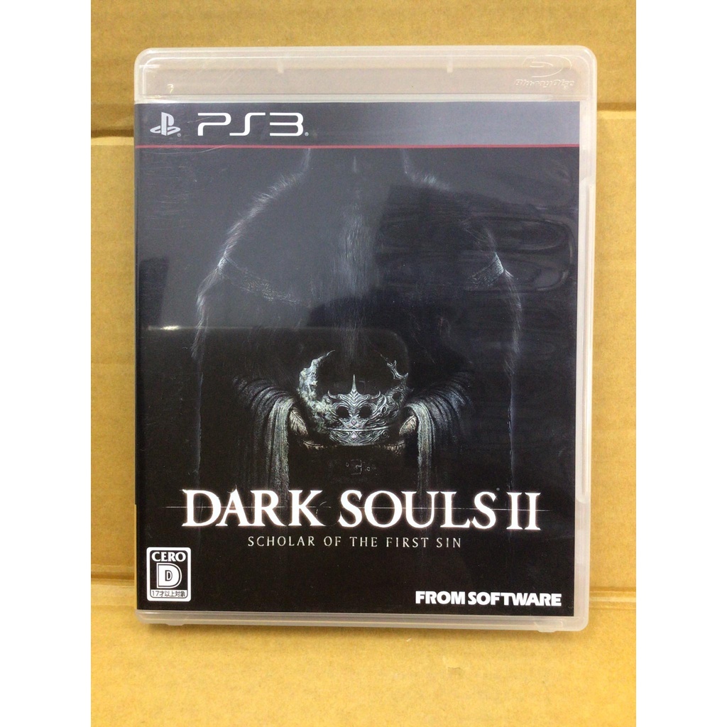 แผ่นแท้ [PS3] รวมทุกภาค Dark Souls (Japan) I II 1 2 Demon's Souls ...