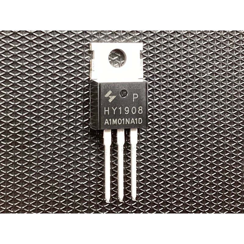 HY1908P TO-220 HY1908 1908P New Original HY Houyi N/90A/80V/7mR 80V90A MOSFET | Shopee Thailand