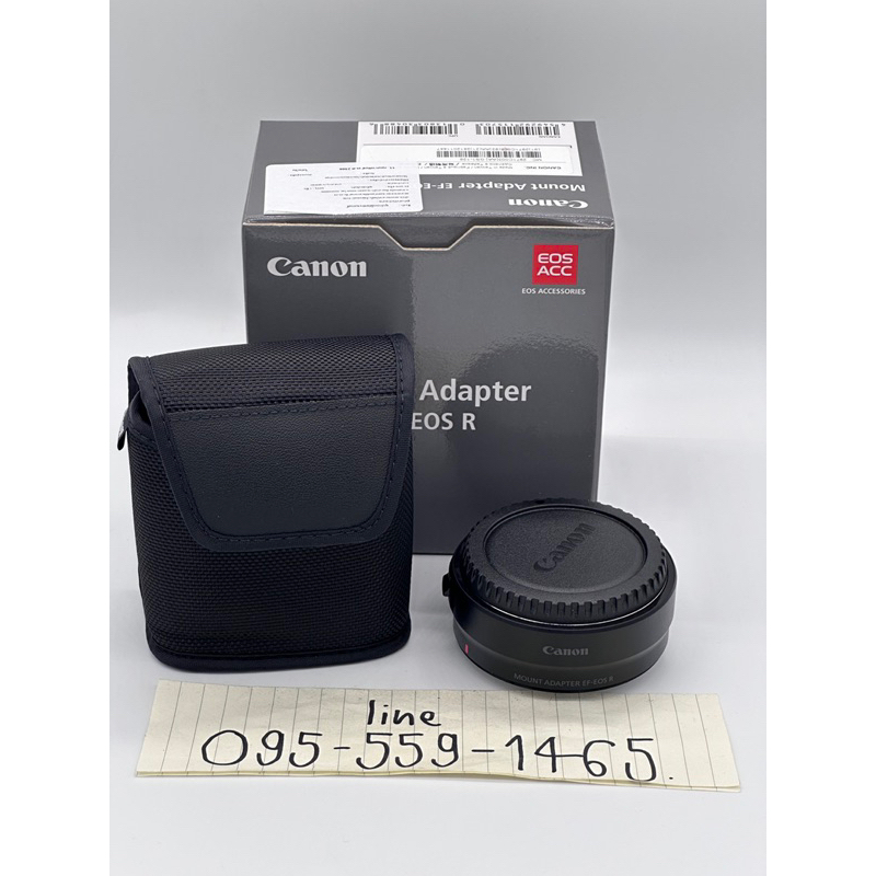 Canon Adapter R / Lens EF to EOS R RF Mount อแดปเตอร์ | Shopee Thailand