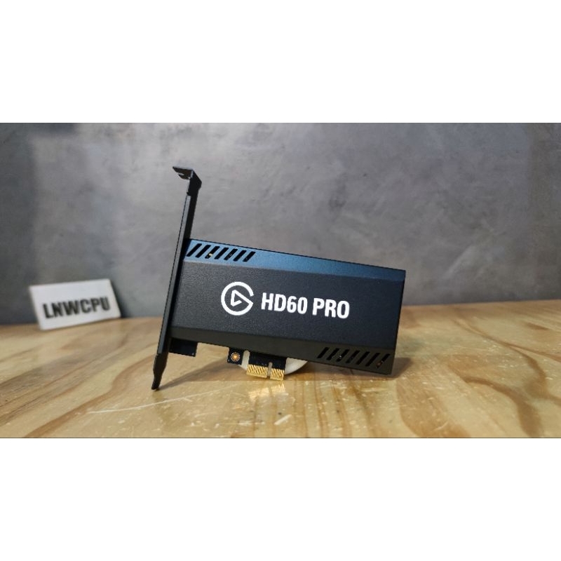 Capture Card Elgato HD60 Pro มือสอง | Shopee Thailand