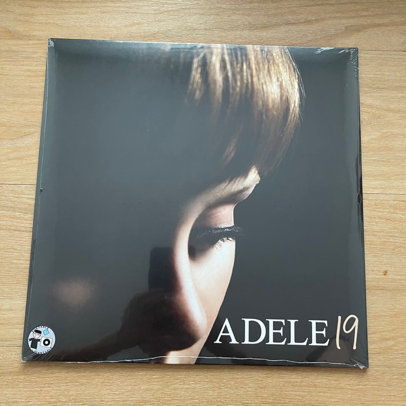 แผ่นเสียง Adele : 19 ,Vinyl,ALBUM ,LP Genre: Jazz, มือหนึ่ง ซีล | Shopee Thailand