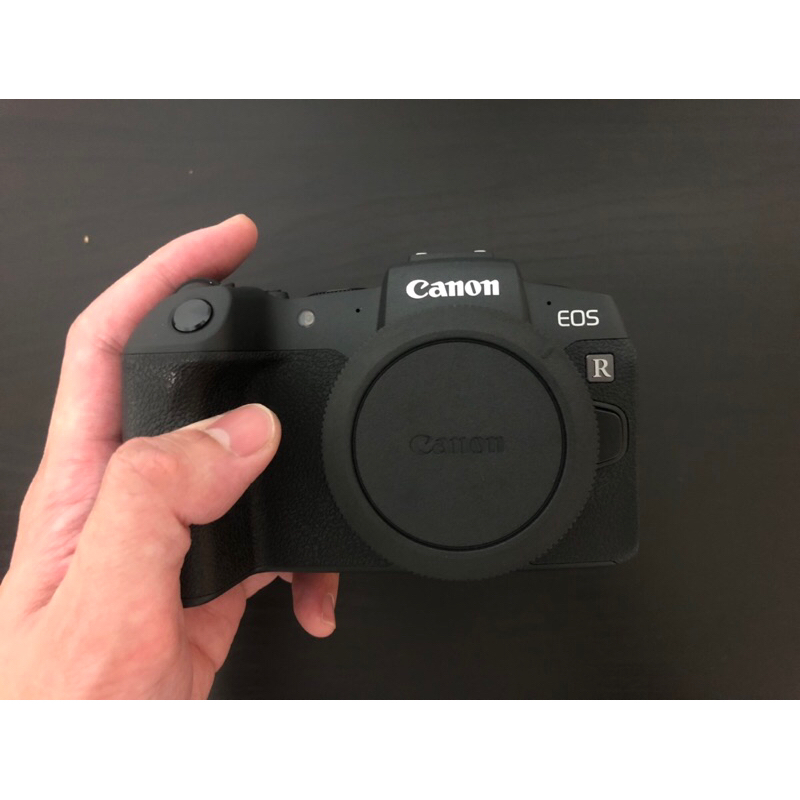 Canon eos rp (shutter count