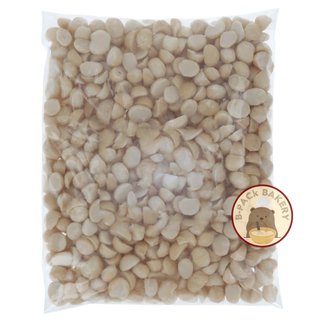 แมคาเดเมีย ซีก Half Macadamia 250กรัม | Shopee Thailand