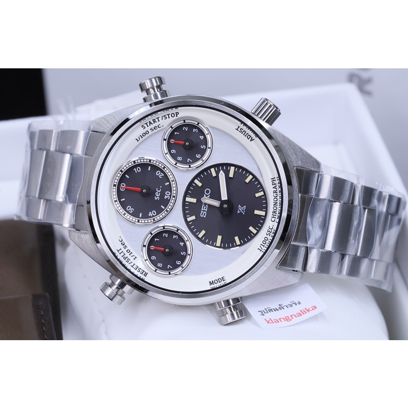 นาฬิกา Seiko Prospex Speedtimer 110th Anniversary Limited Edition รุ่น ...